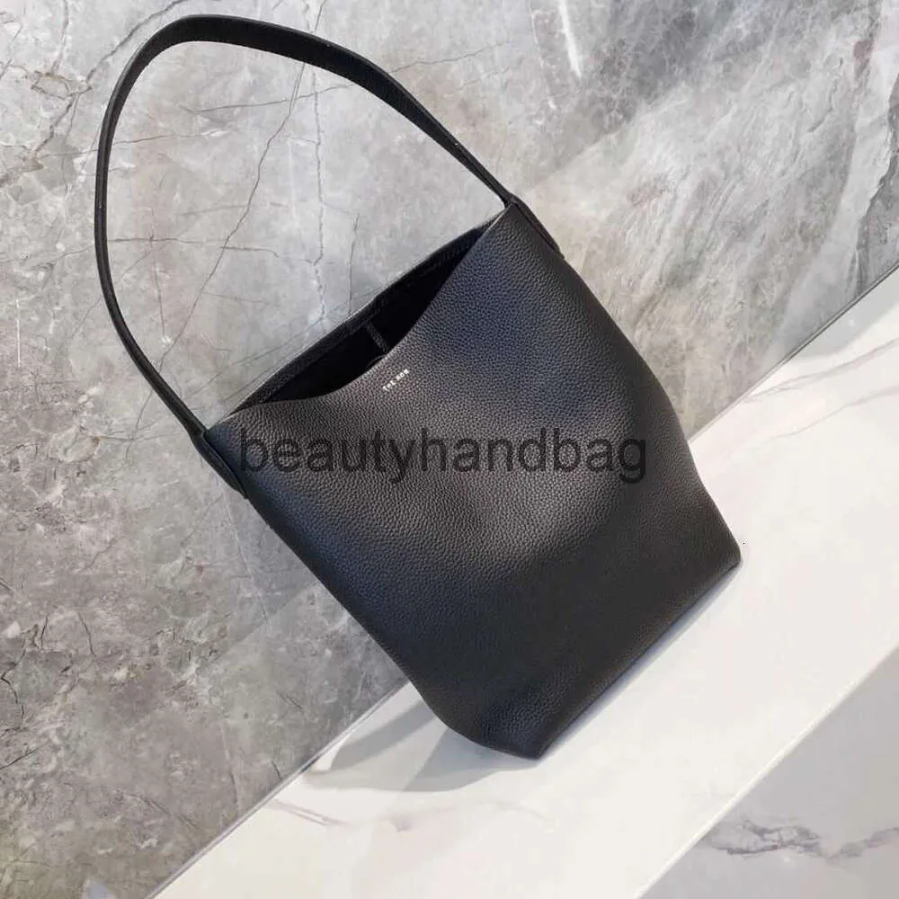 The Row Tr Designer Park Tote Sacs Bags Bag Femme Rose Kendall Hailey
