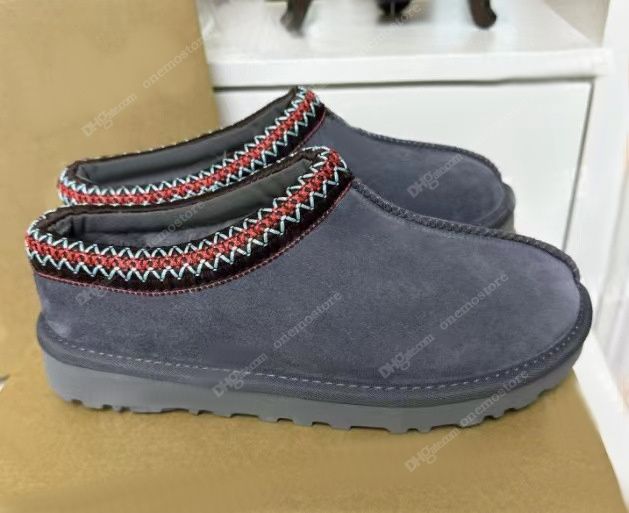 Australia Australian Tazz Slippers Mustard Seed Boot Tasman Slides ...