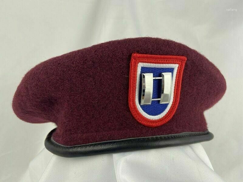 82nd Airborne Beret