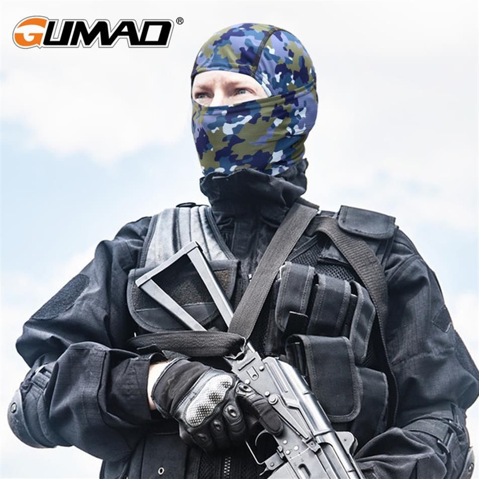 Military Balaclava Scarf