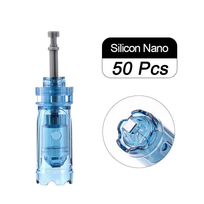 Nano Needles Cartridges For Microneedling Dr.Pen Micro Needle Doctor ...