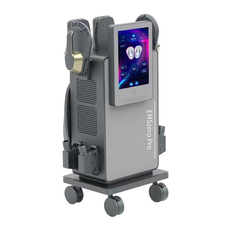 Latest EMSzero Pro Slimming Machine Muscle Stimulate Build Vibrate Fat ...