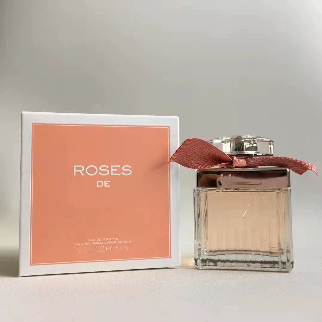 Santa Maria SMN 100ml Women Fragrance Ribbon Perfume Nomade Roses Long ...