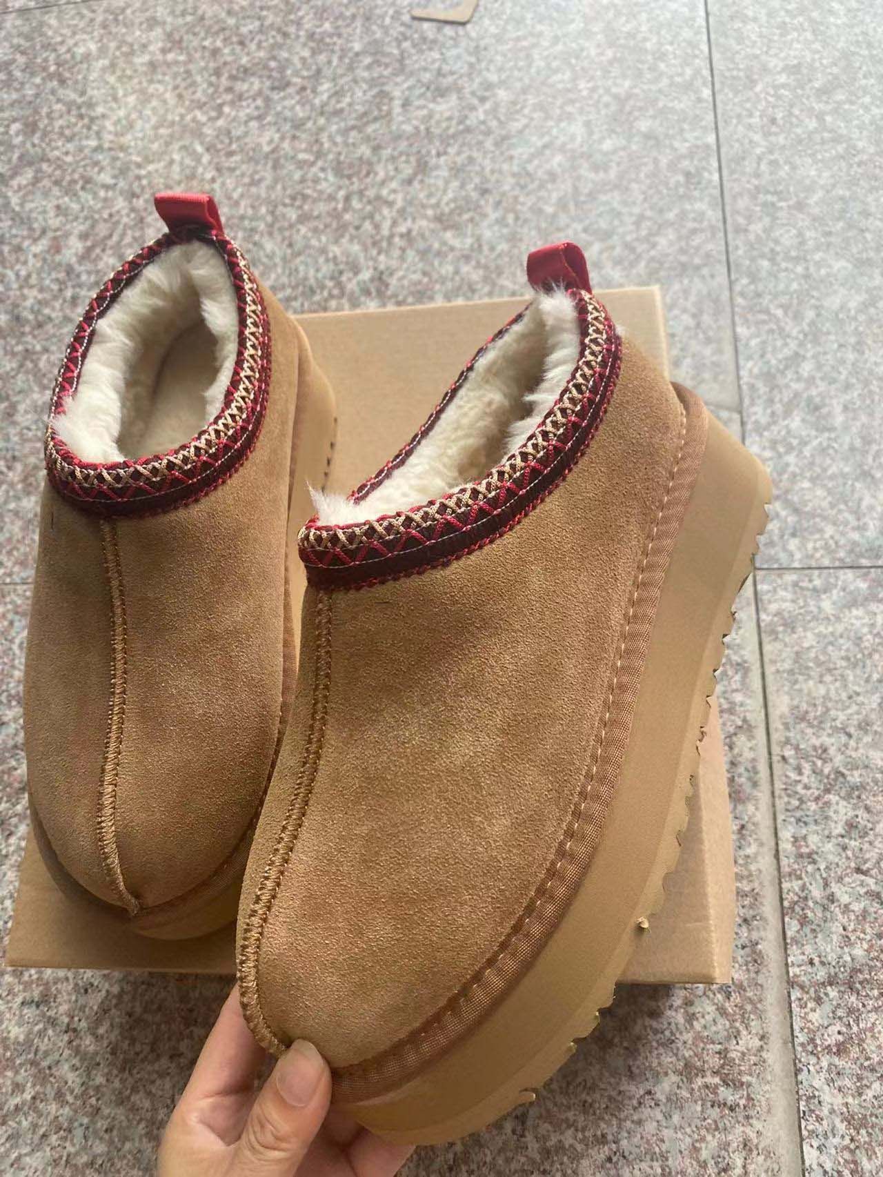 Mini Boots Platform Tazz Tasman Boots Classical Short Miniwomen Snow ...