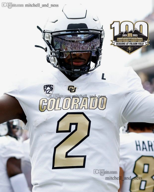 PAC 12 Patch 100th Anniversary 1924 2023 NCAA Football 2 Shedeur ...