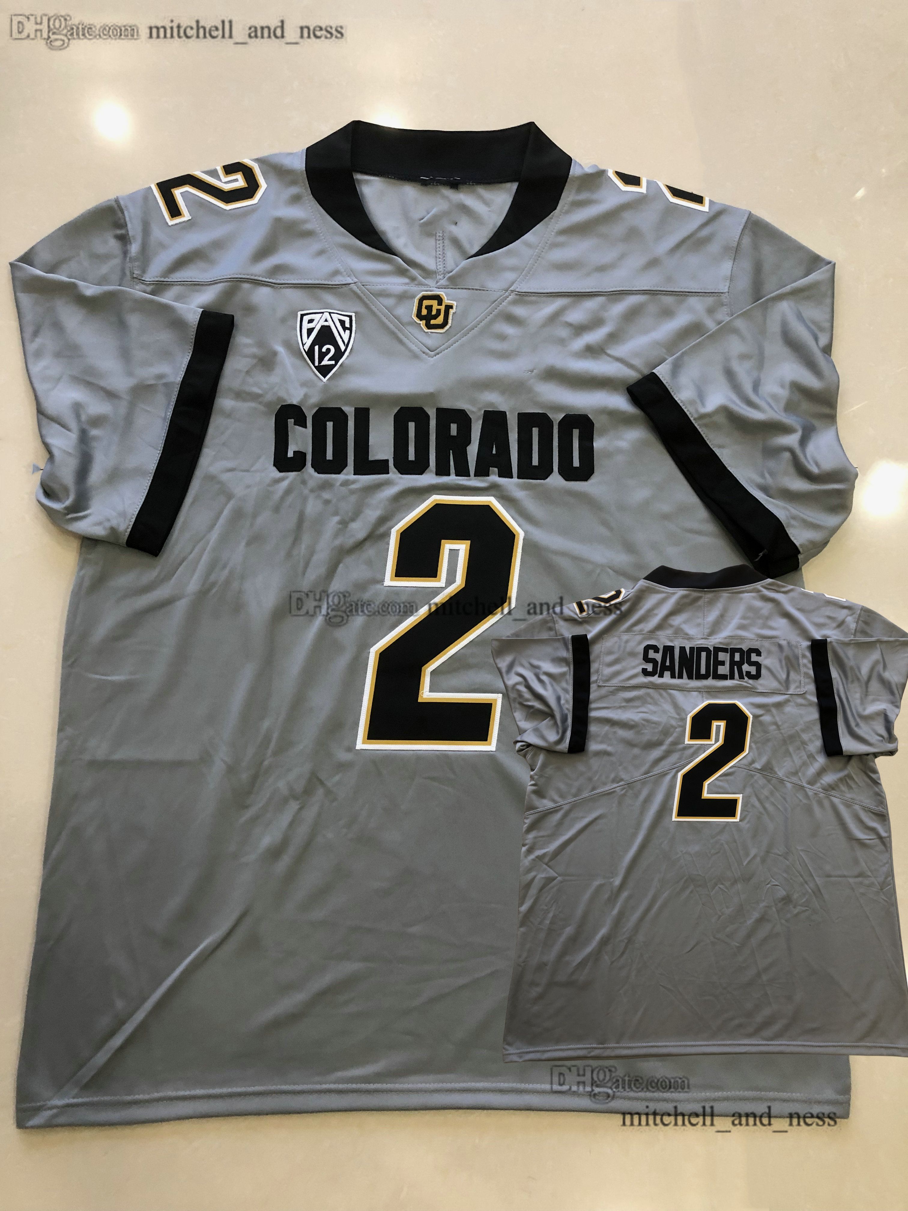 Pac 12 Patch 100th Anniversary 1924 2023 NCAA Football 2 Sydeur Sanders ...