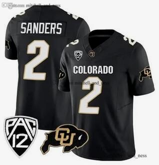 Pac 12 Patch 100th Anniversary 1924 2023 NCAA Football 2 Sydeur Sanders ...