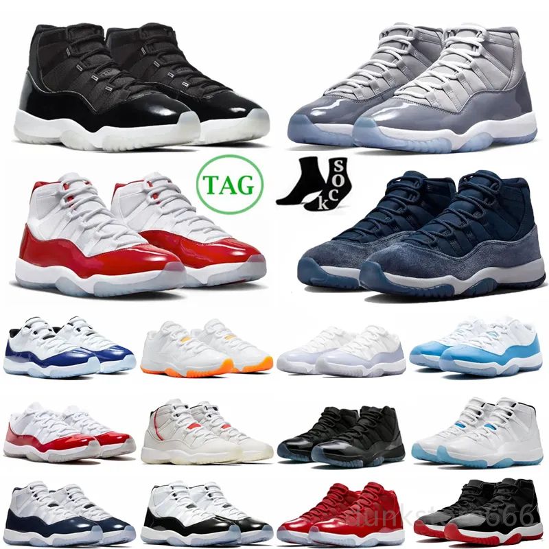 Anniversary 11s With Jumpman