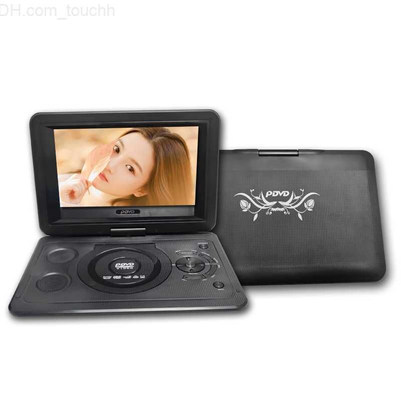DVD VCD Player 13.9 Inches Portable DVD Player Region Free EVD Player ...