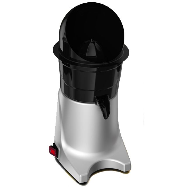 Electric Citrus Juicer Squeezer With Press Handle, Healnitor Stainless ...