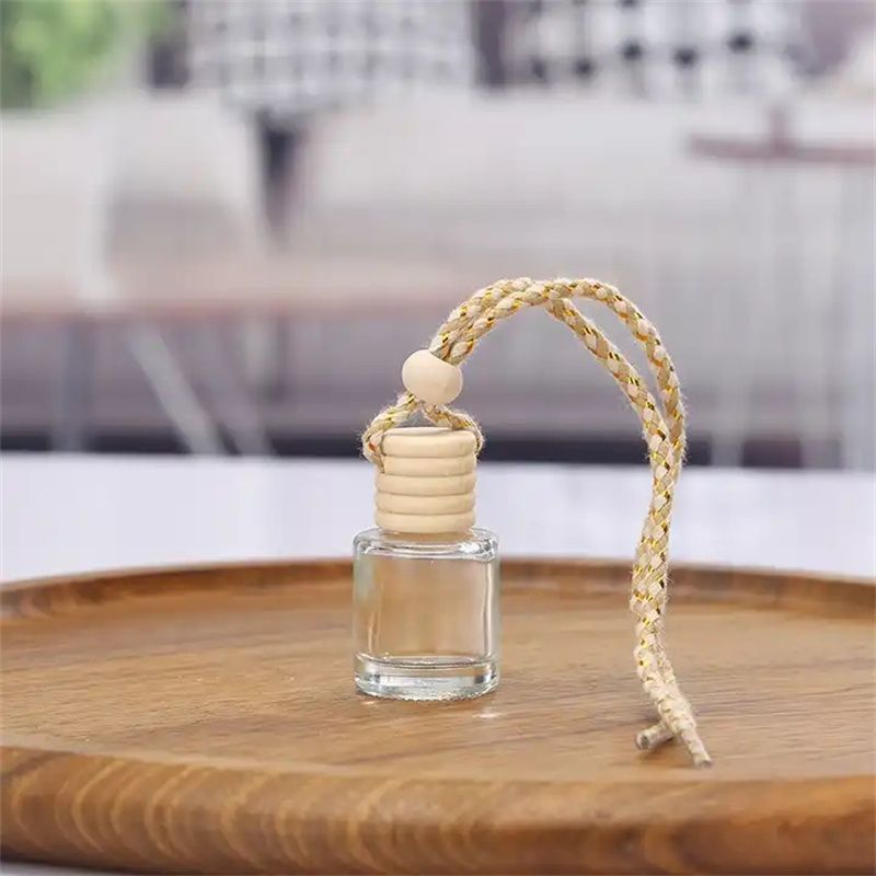 Wholesale Car Perfume Bottle Diffusers Pendant Perfume Ornament Air Freshener For Essential Oils ...