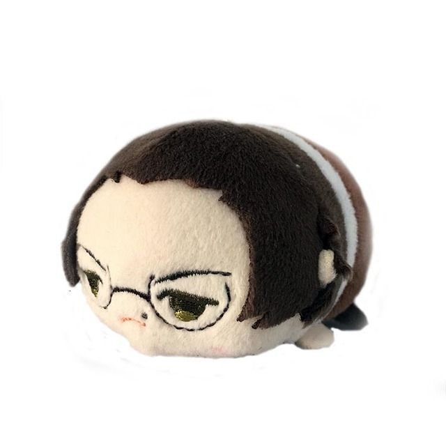 Plush Dolls Anime Bungou Stray Dogs Dead Apple Stuffed Mochi Mascot ...