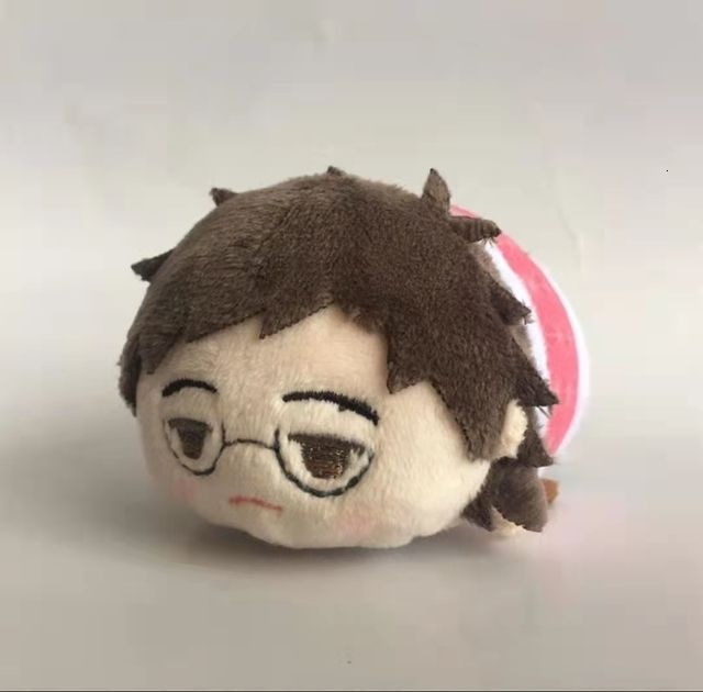 Plush Dolls Anime Bungou Stray Dogs Dead Apple Stuffed Mochi Mascot ...