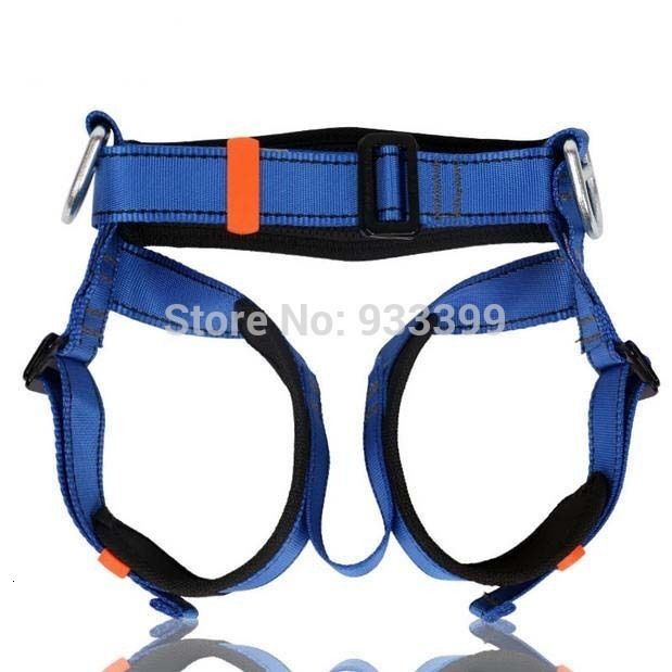 Climbing Harnesses Kids Bungee Harness Safety Belt For Trampoline ...
