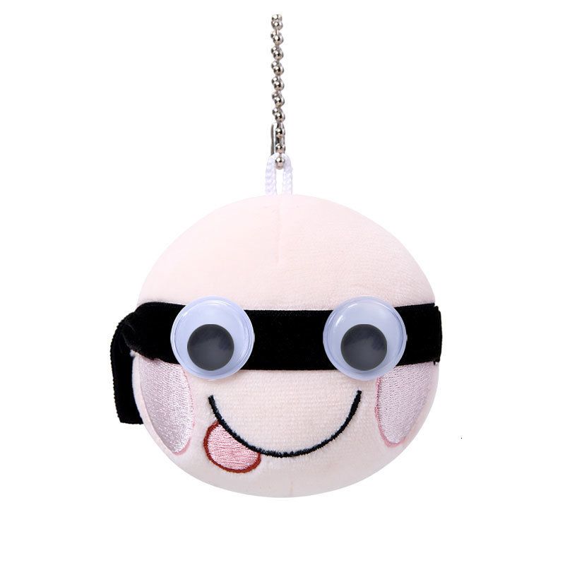 ₩18,691에서 플러시 키 체인 게임 Naraka Bladepoint Unzip Plush Keychain 압축 압력 장난감 ...