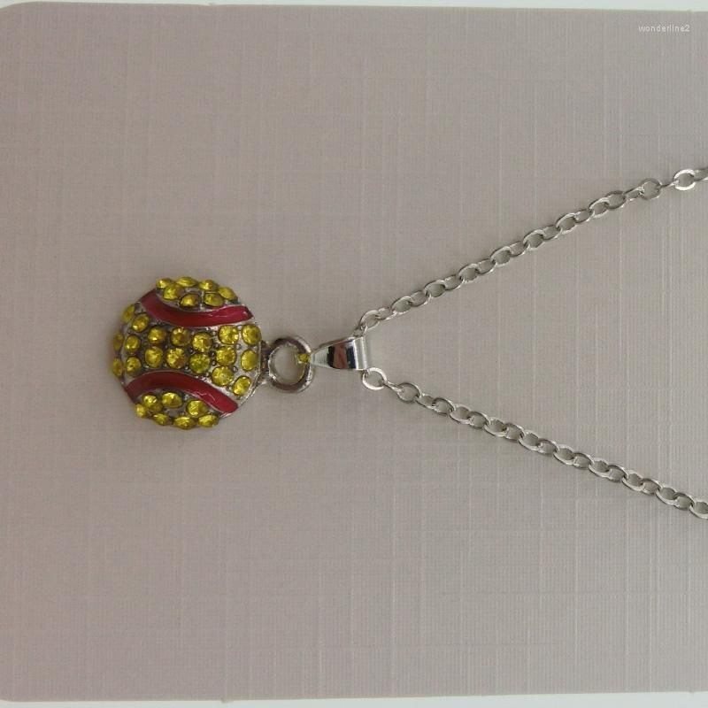 Softball Bling For Girls