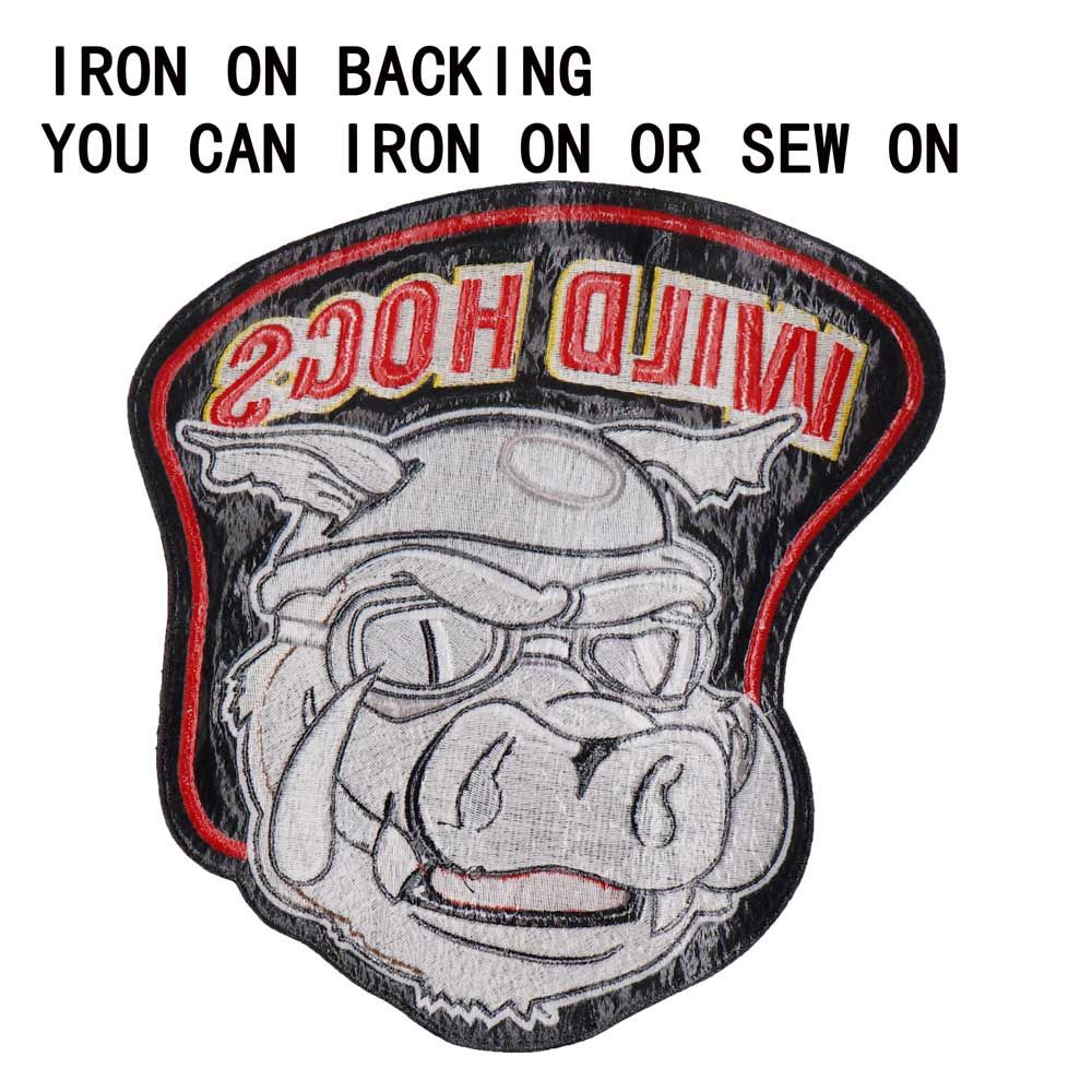 Wild Hogs Patch