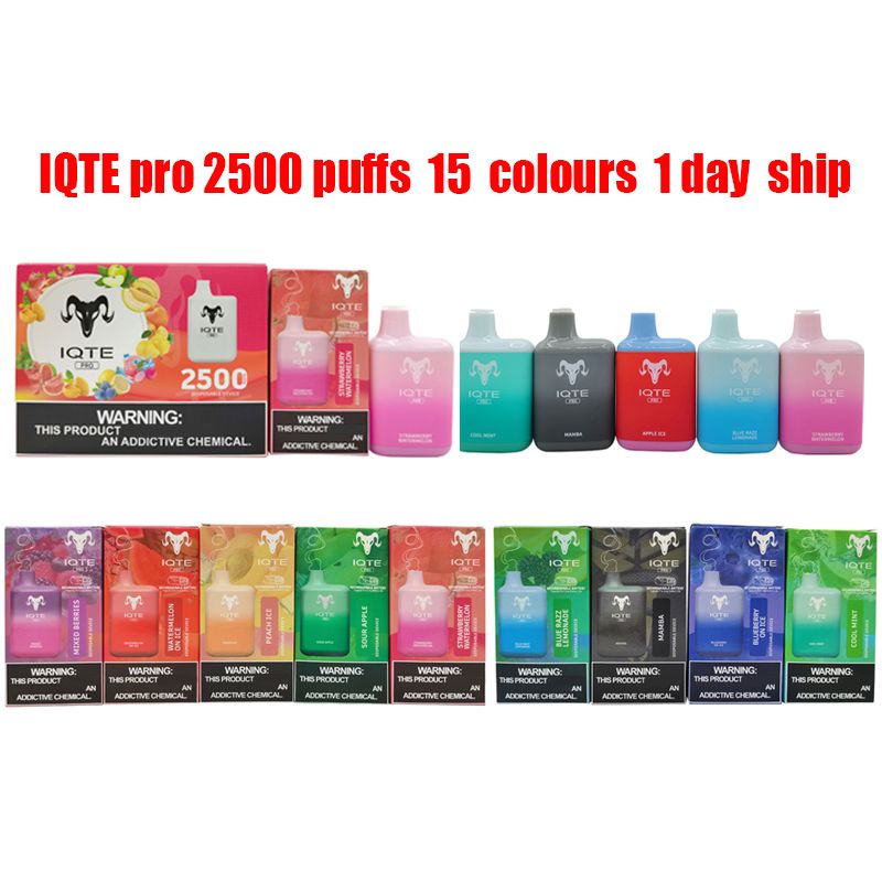 Orijinal QST Puff Flex 2800 E Sigaralar BVS ZLQ BAR 8000 Sfog 9000 IQTE ...