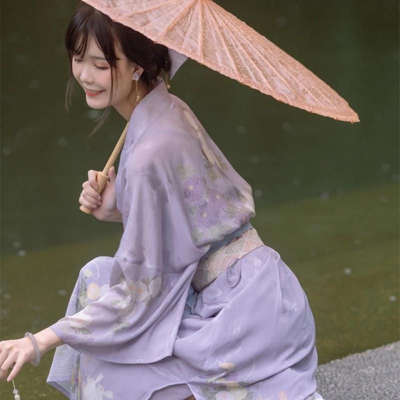 Yukata Modern