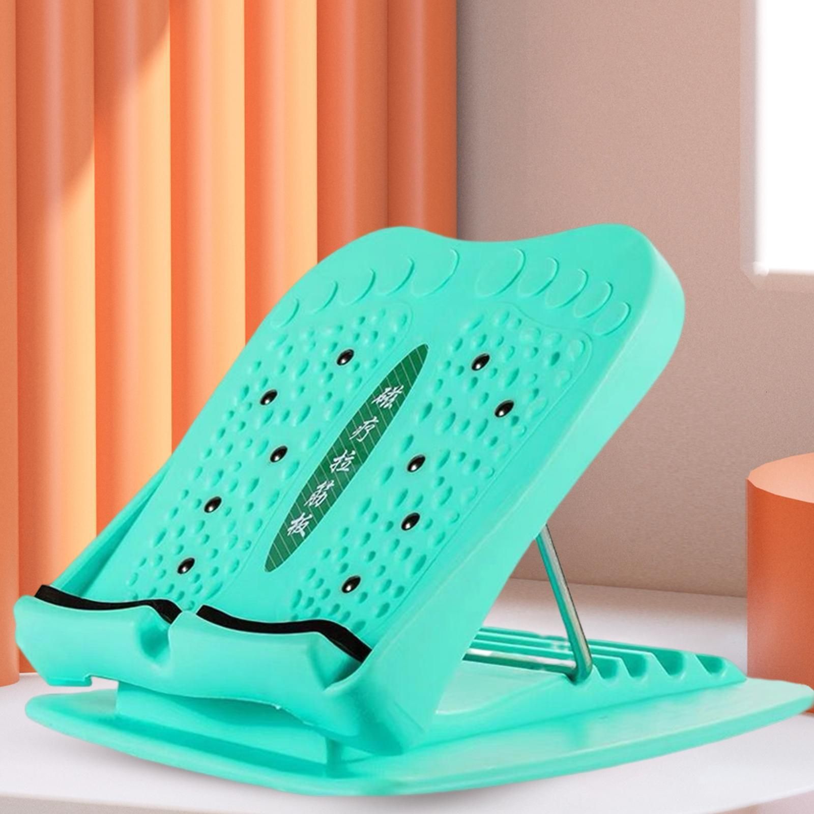 Core Abdominal Trainers Portable Calf Stretch Board Slant Foot Massage ...