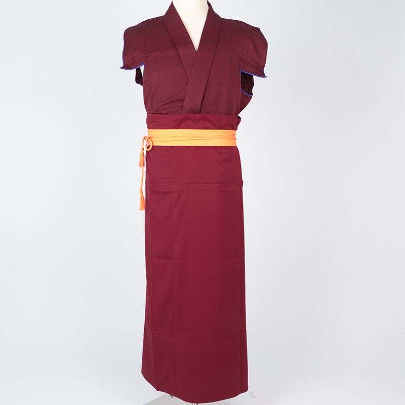 Orient Tibetan Buddhist Costume Lama Monk Clothes Lamaism Shawl ...