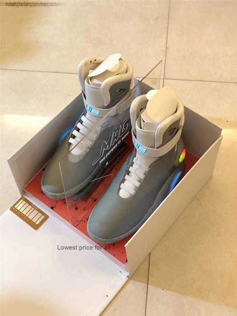 Back To The Future Shoes 2022 Cost