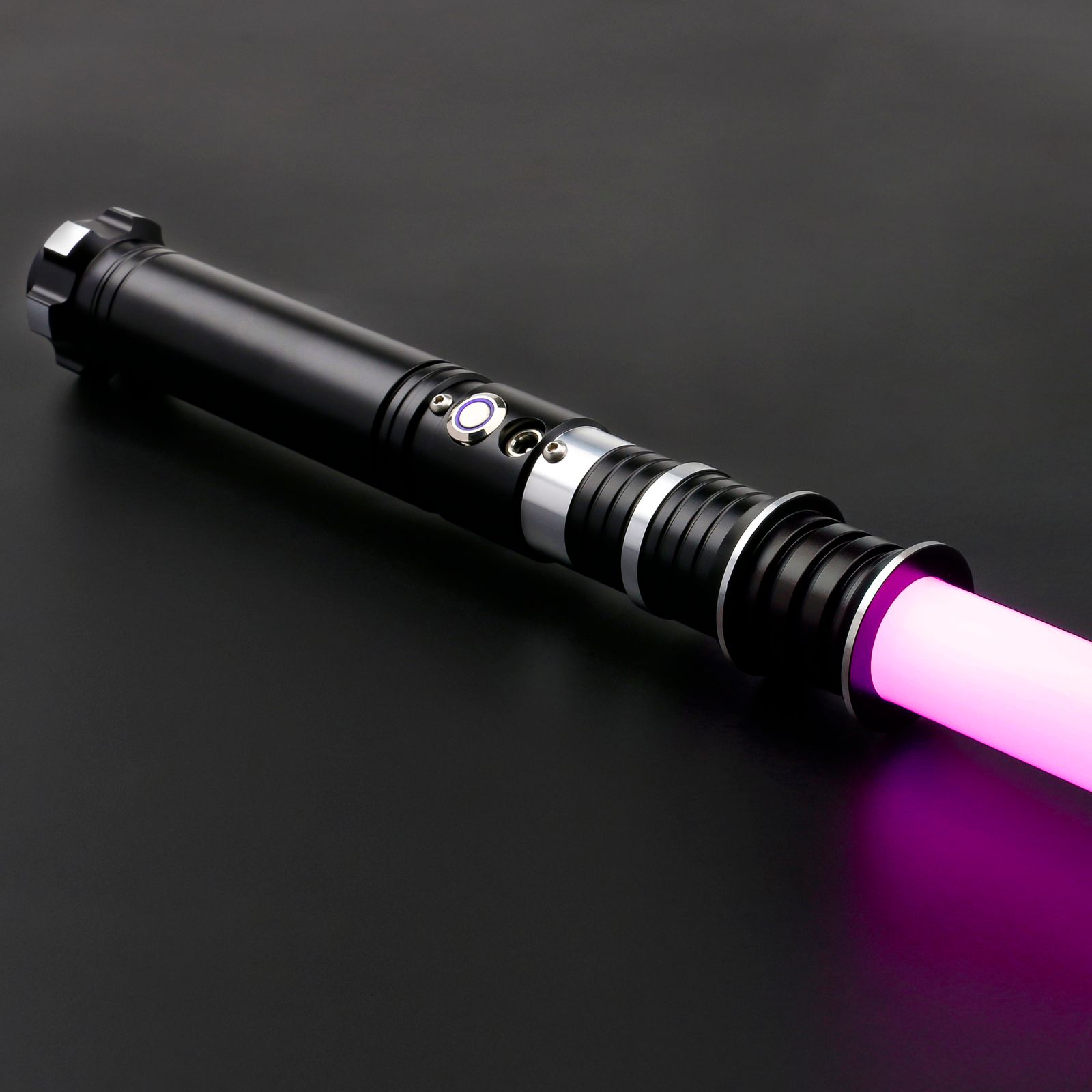 LED Swordsguns Txqsaber Lightsaber Neo Pixel Pixel Dueling Rgb Laser Sword Hilt Swing Swing ...