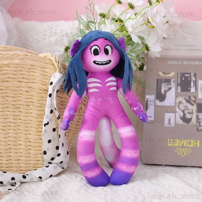 Ruby Gillman Teenage Kraken Plush Plush Pimboled Animal Ruby Gillman ...