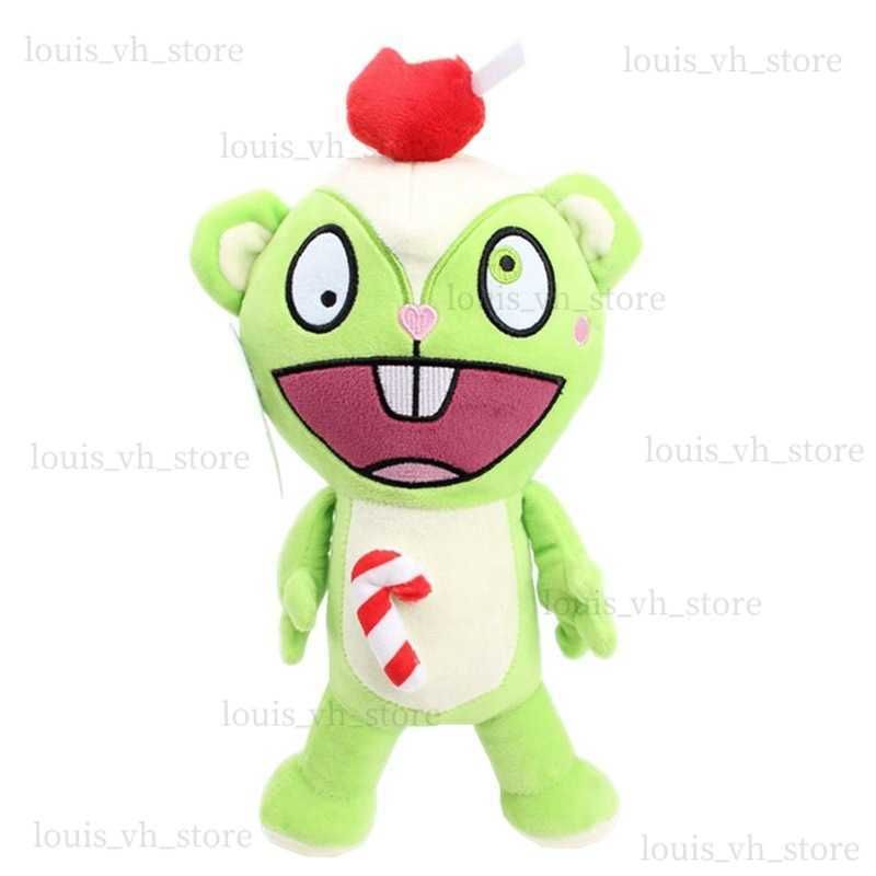 20 28cm Happy Tree Friends Plush Doll Cartoon Anime Plush Toys Flakey ...