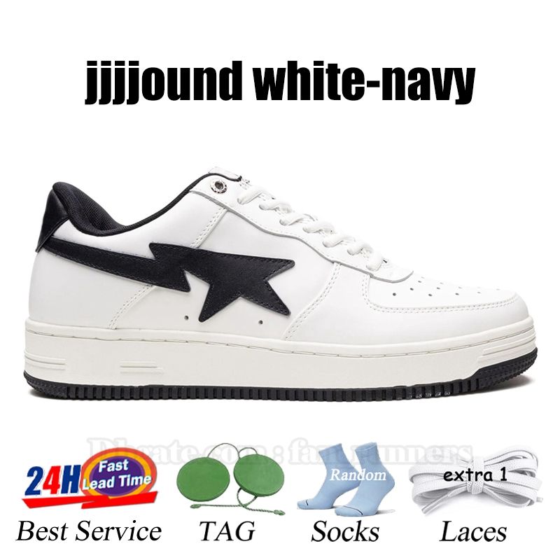 With Box Designer Bapesta Shoes Men Women Bapes Sta Low Baped Patent ...