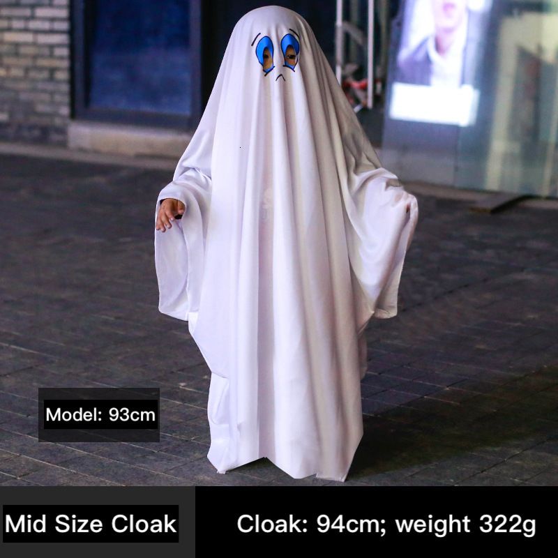 Special Occasions Cute Kids Halloween Horror Cloak Cape Anime No Face ...