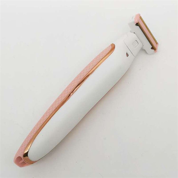 New TV Shaver Armpit Hair Lady Private Parts Manual Electric Shaver ...