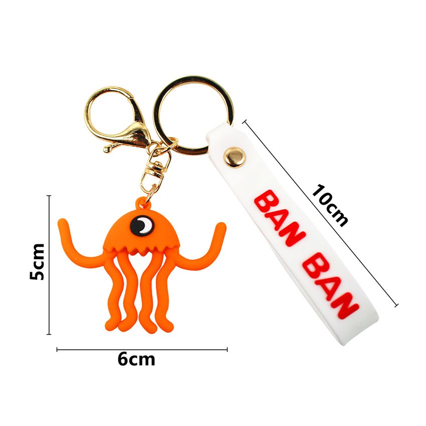 Clase Garten De Banban Plush Charm Keychain Kindergten Anime Cartoon ...