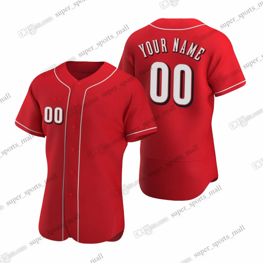 44 Elly De La Cruz Jerseys Personalizados De Béisbol Joey Votto Barry ...