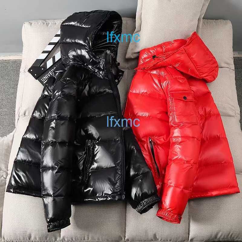 Designer Brand Winter Puffer Jacket Mens Men Women Warm Coat Fashion ...