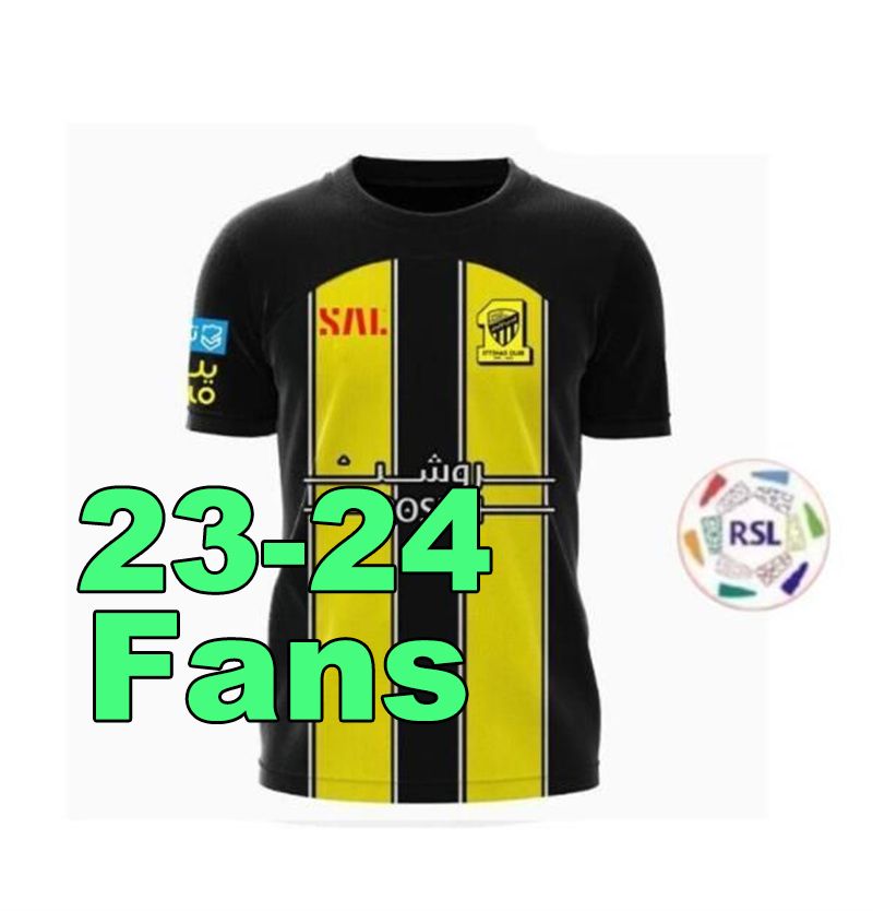 ₩22,657에서 23/24 Al Nassr FC Ronaldo Soccer Jerseys Men Kids Kital Hilal Saudi CR7 축구 Shiirt ...