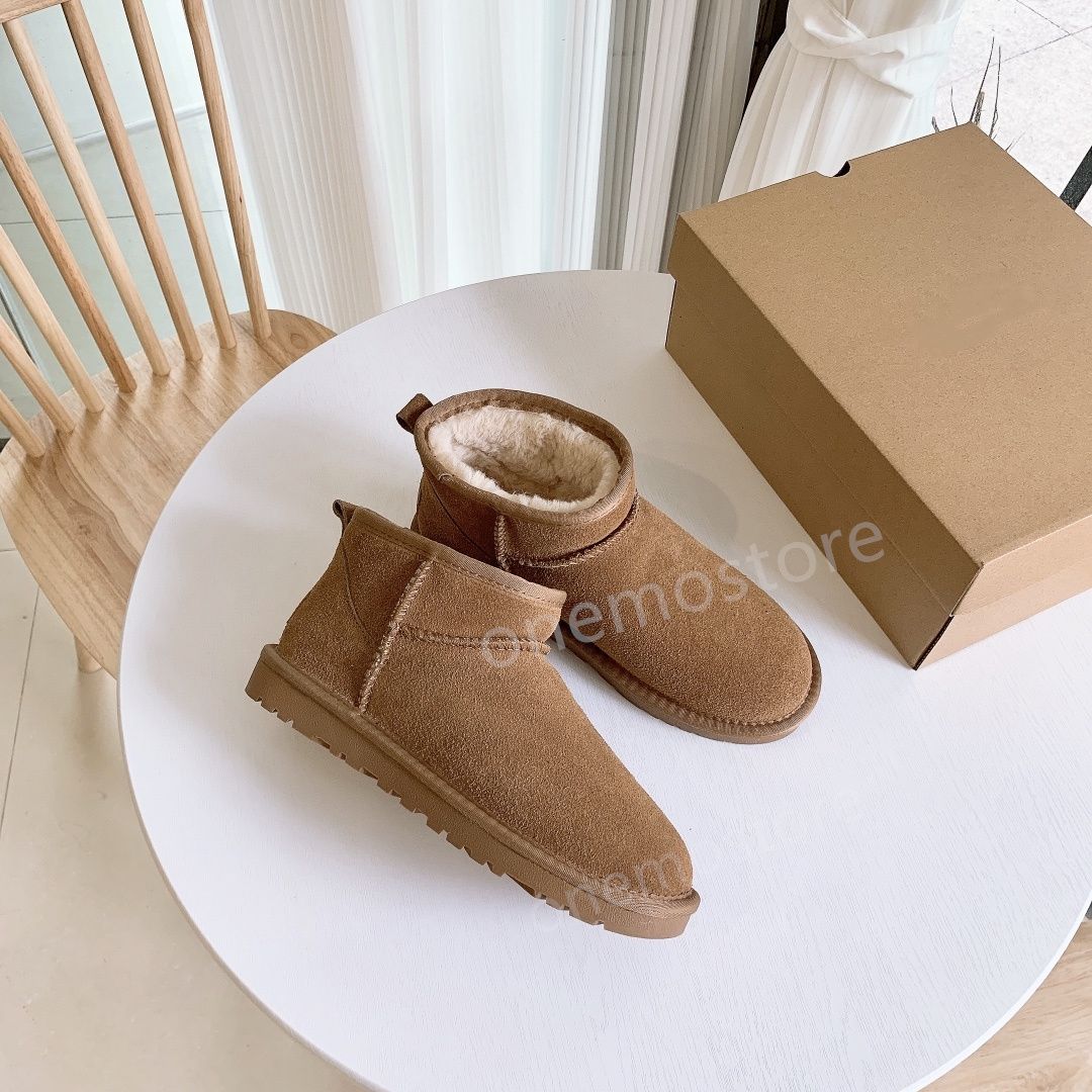 Classic Popular Women Mini Tazz Tasman Slippers Boots Ankle Ultra Mini ...