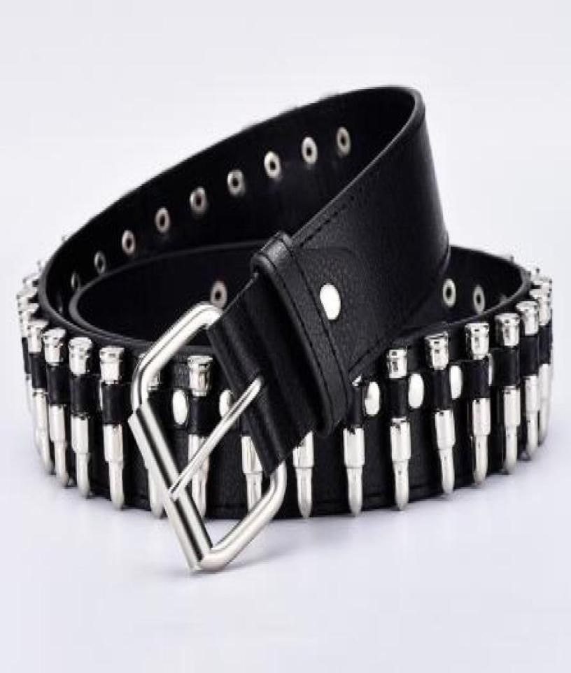 Bullet Belt Punk Rock