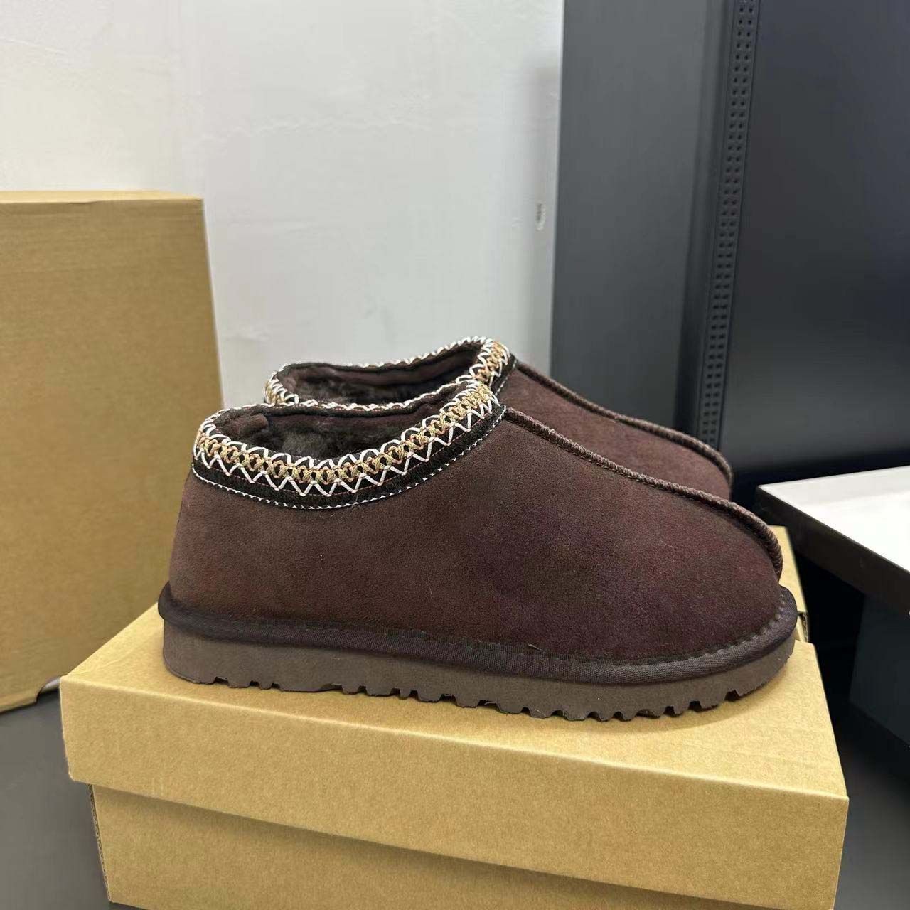 Mini Boots Platform Tazz Tasman Boots Classical Short Miniwomen Snow ...