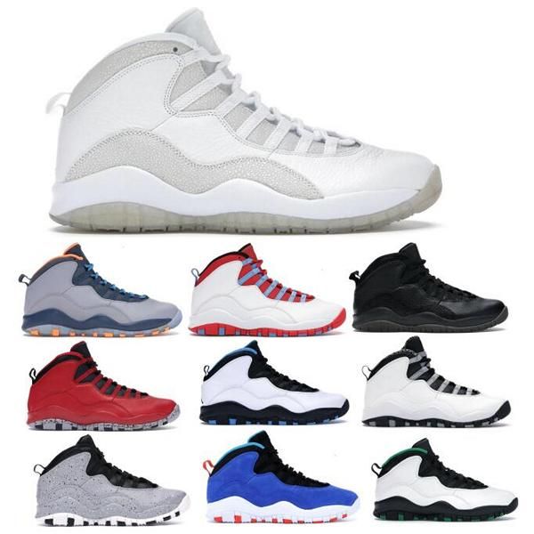 Bobcats 10s