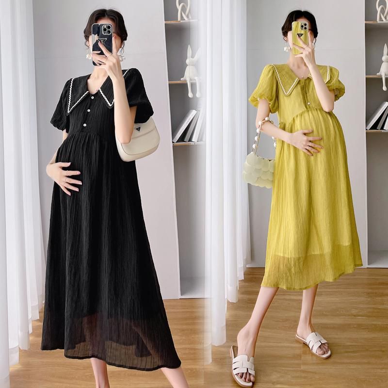 Korean Pregnant Fashion
