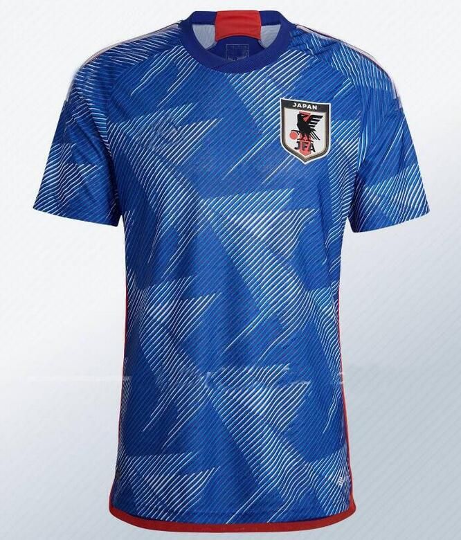 Japan Soccer Jerseys 2022 MITOMA KAMADA KUBO MINAMINO TOMIYASU DOAN ...