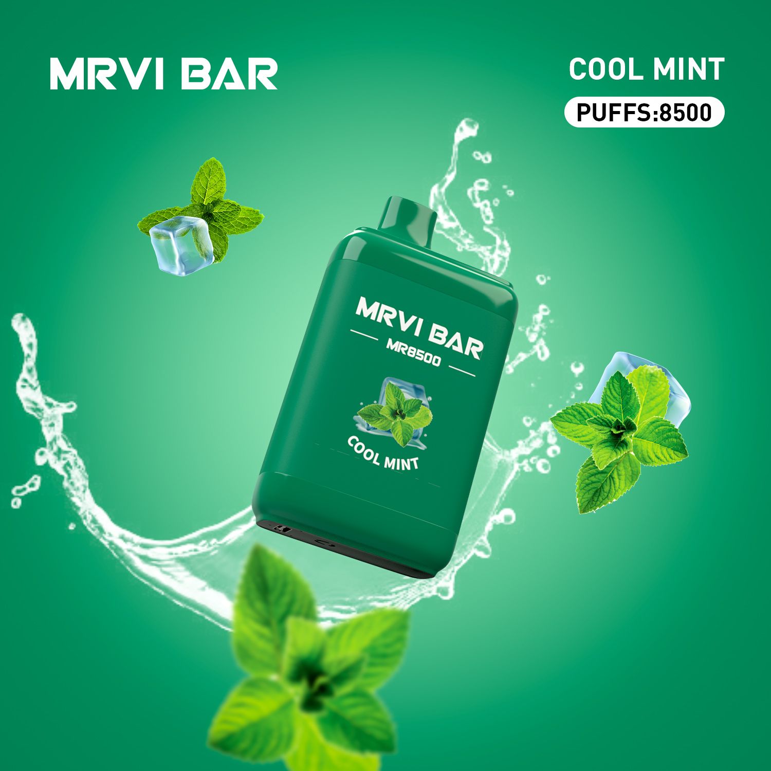 Mrvi Bar 8000 Einweg Vape Pen E Zigarettengerät Mit 650, 47% OFF