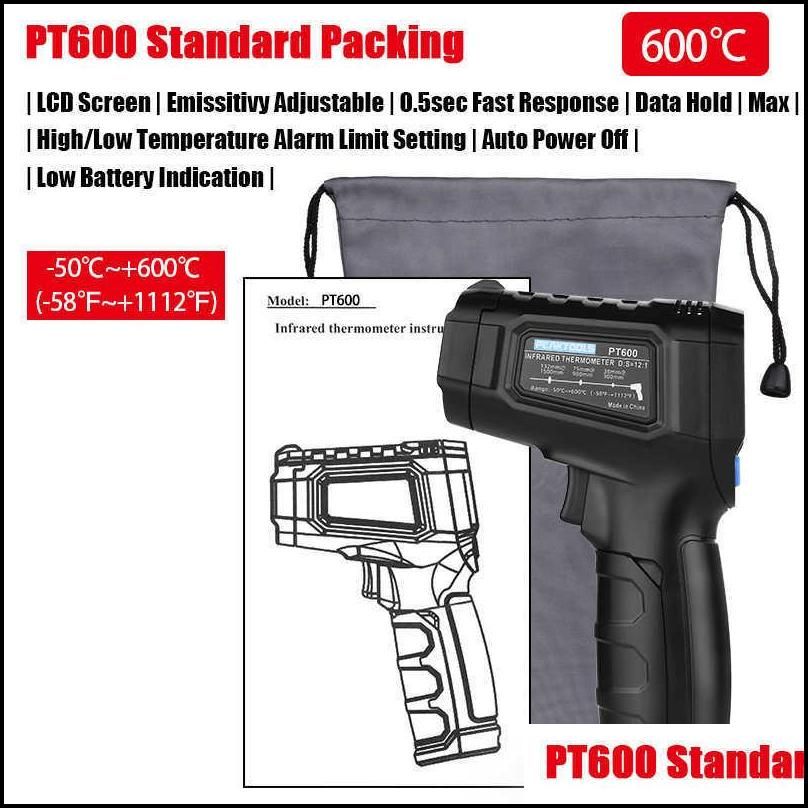 CAR DVR درجة حرارة الأدوات الليزرية حرارة الليزر Non Conctaction مسدس ...