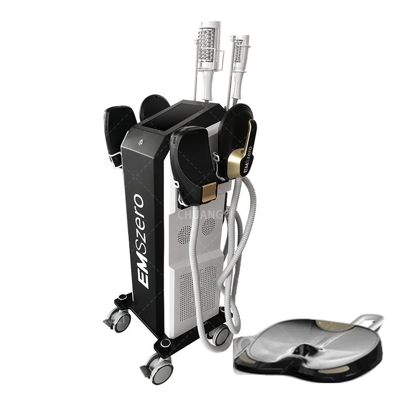 HIEMT EMS Neo Machine EMSzero Muscle Building Stimulator RF Slim Body ...