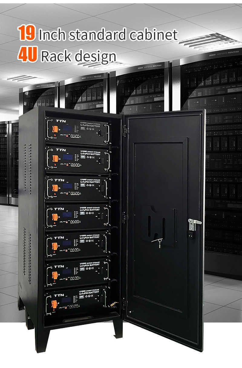 Server Rack LiFePO4 Solar Batteries DIY Solar Power Made, 52% OFF