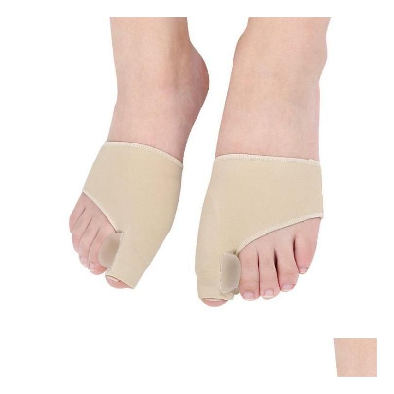 Toe Separators Big Orthosis Ion Correction Of Rabbit Foot Treatment ...