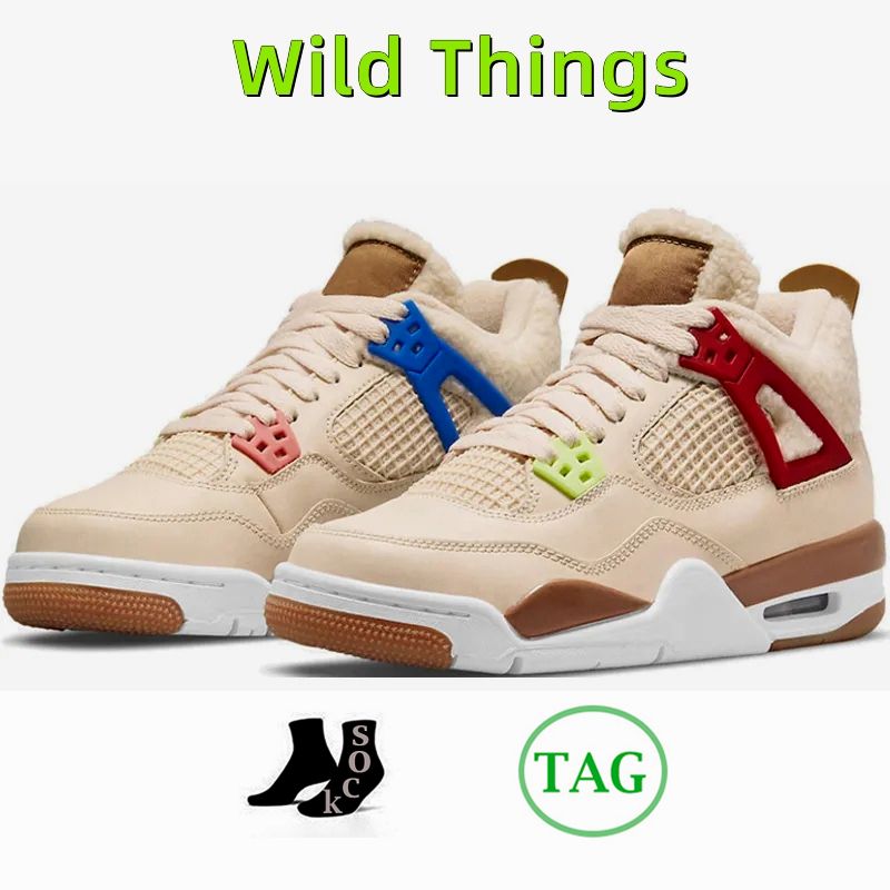 Pine Green 4 Basketball Shoes Men Women Jumpman 4s Military Black Cat ...