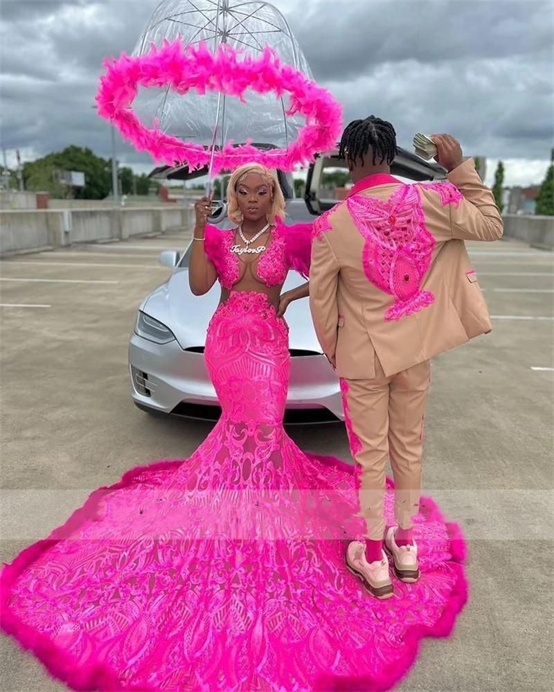 Prom Outfits For Couples