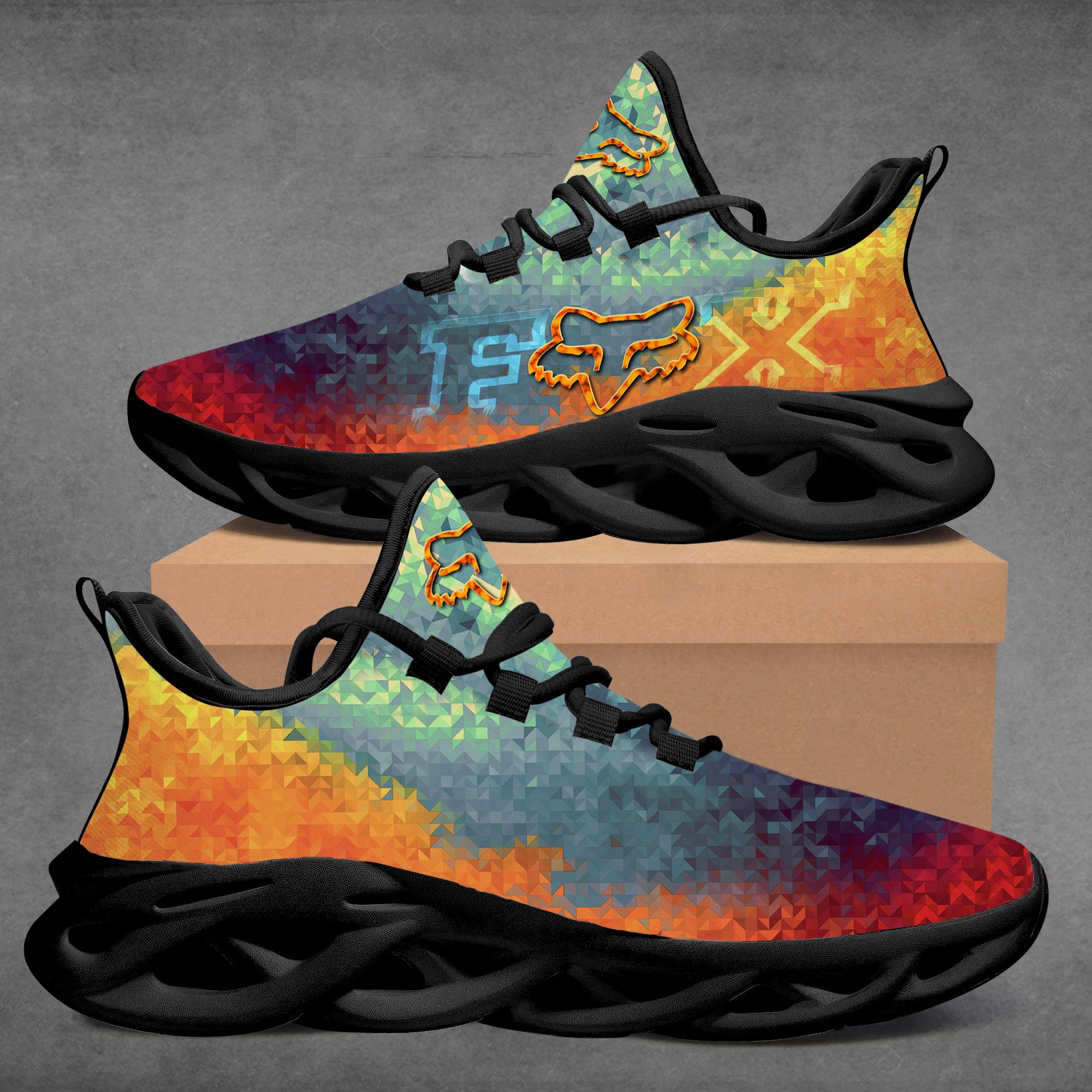 2023 Custom DIY Shoes Racing Team Racing Fans RAC Designer Running ...